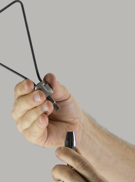 Pacifist Wire Weeder Kit | Set | Interchangeable | Mutineer | Hoe