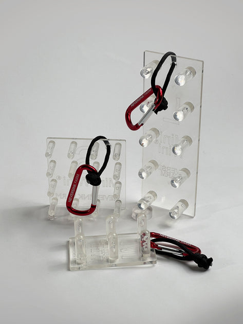 Mini Wini Dibble | Plug Popper | Dibbler Board | Air Prune