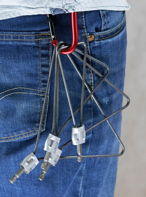 Pacifist Wire Weeder Kit | Set | Interchangeable | Mutineer | Hoe