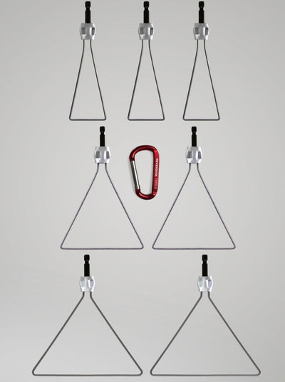 Long Handle Tools | Interchangeable Hoe | Wire Weeders | Stirrup