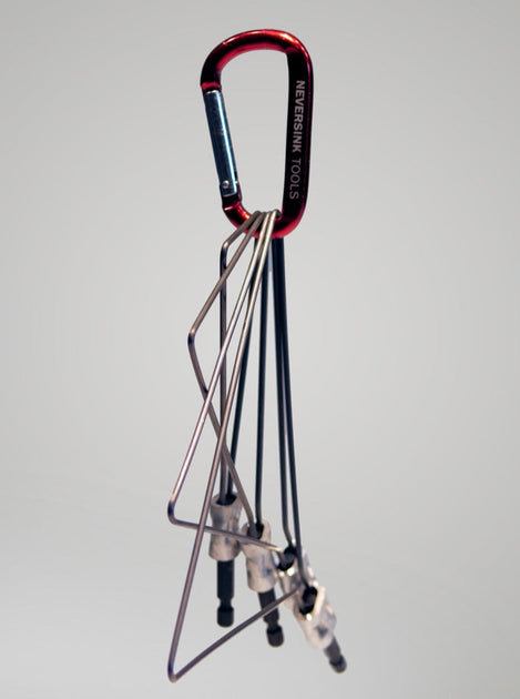 Carabiner Tool Carry