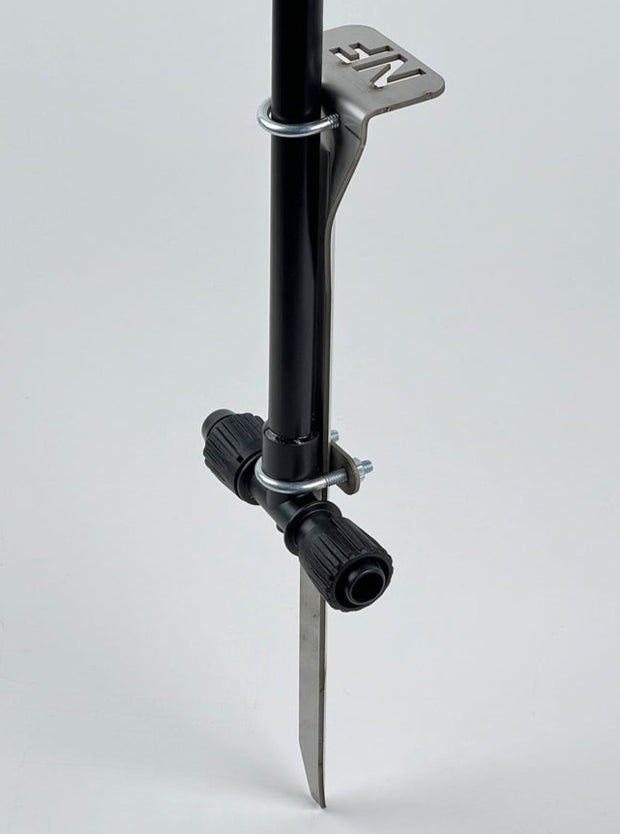 Aquifer Wobbler Sprinkler Stand | Accessories | Ground Stakes | Pipe